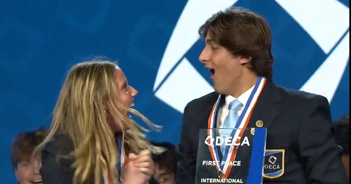 Wausau West students win international DECA competition | Education ...