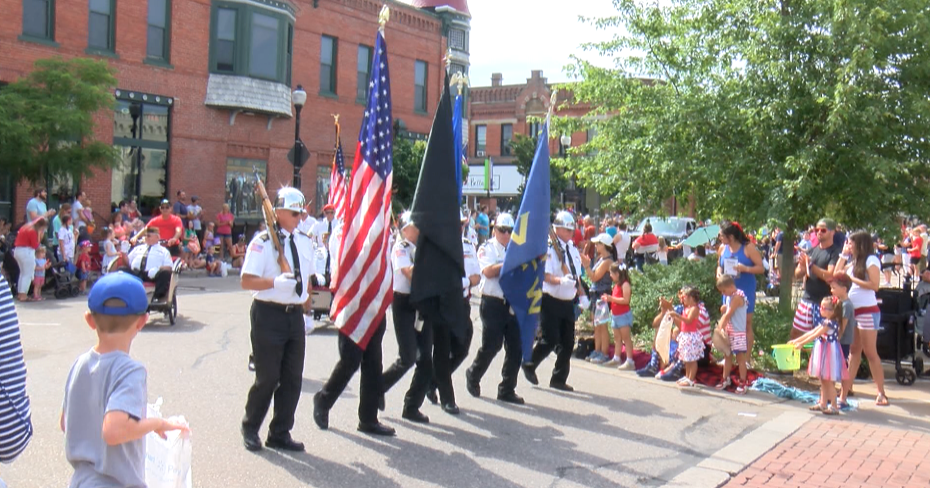 City celebrates the Fourth of July | News | waow.com