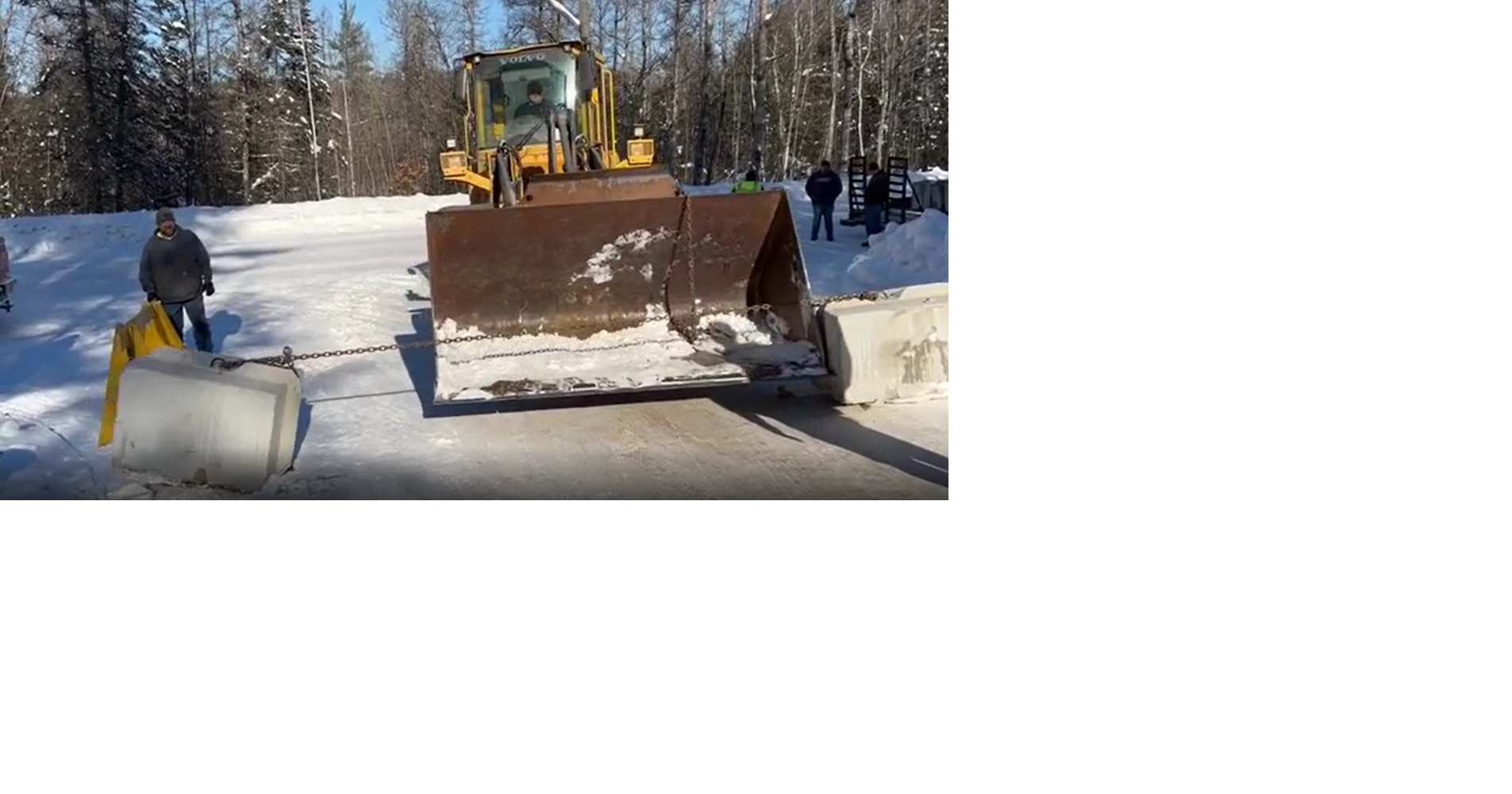 US files lawsuit against town over Lac du Flambeau road right-of-way ...