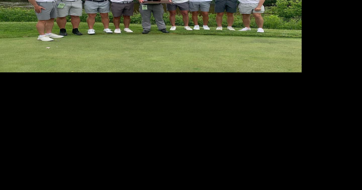 STATE BOYS GOLF: Lakeland wins Division 2 team crown led by Matt ...