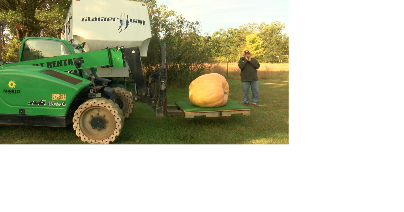 Nekoosa Giant Pumpkin Fest returns | News | waow.com