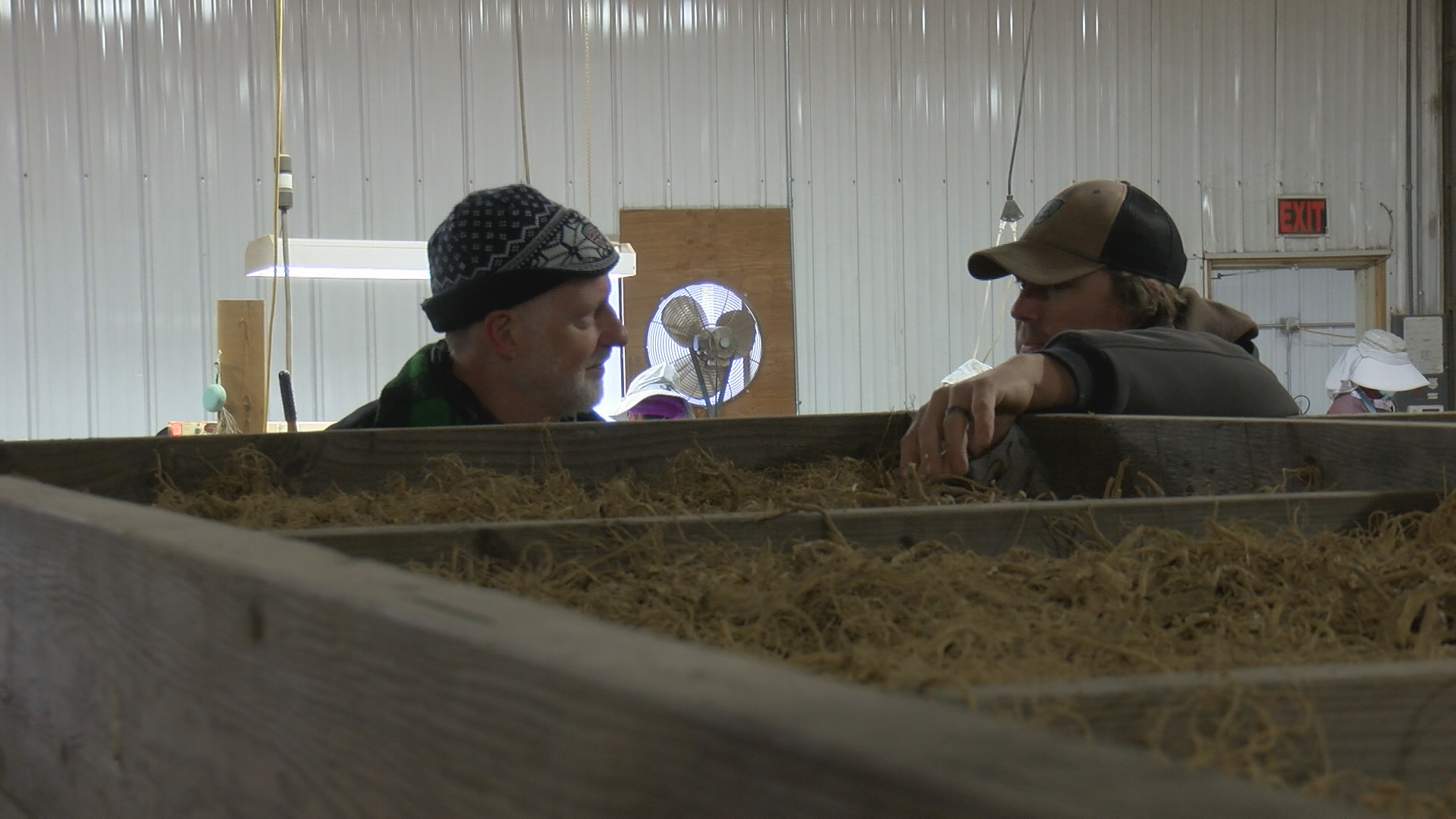 Fred Clark highlights tariff dispute in Wausau visit | News | waow.com