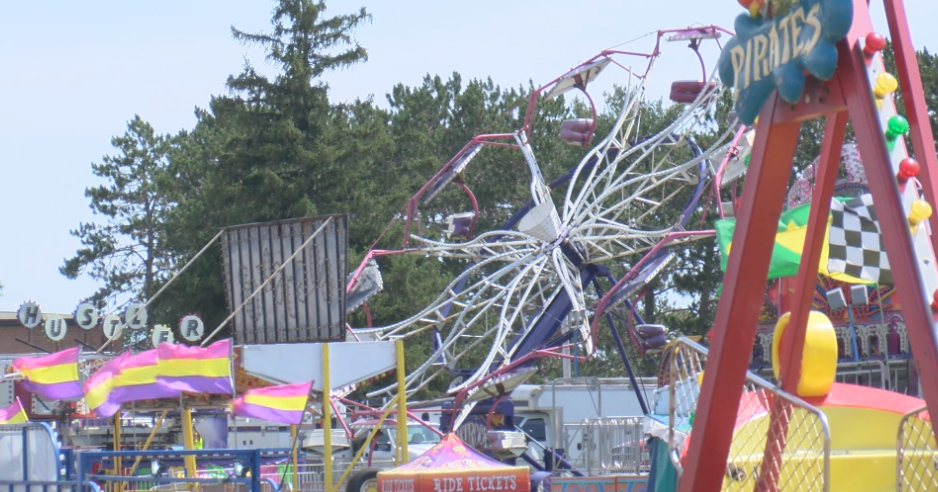 Lincoln County fair opens up their gates | Things To Do | waow.com