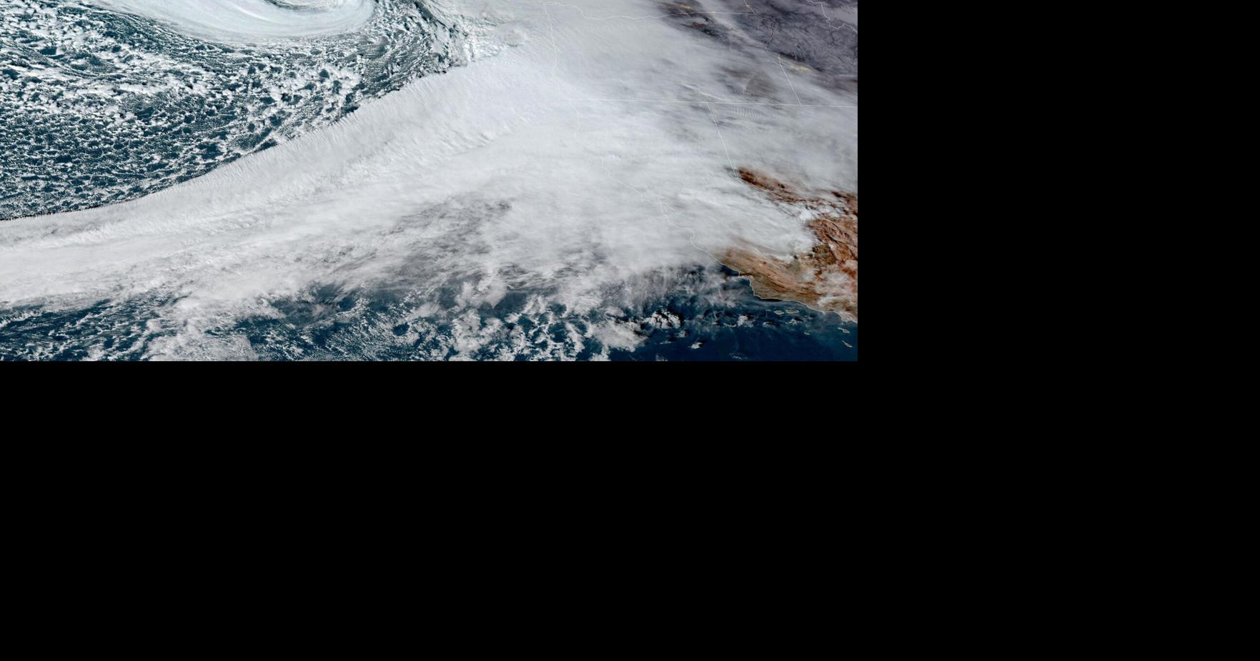 At least 1 dead and hundreds of thousands without power as bomb cyclone ...