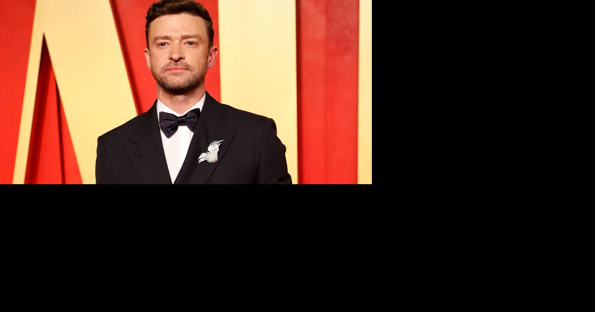 Justin Timberlake expected to plead guilty to driving while impaired ...