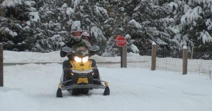 Zone 4 of Lincoln County snowmobile trails opens | News | waow.com