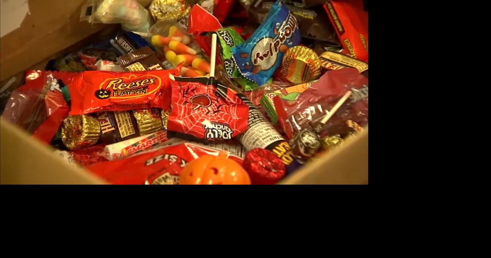 Dentist buys, sends leftover candy to troops, first responders | News ...