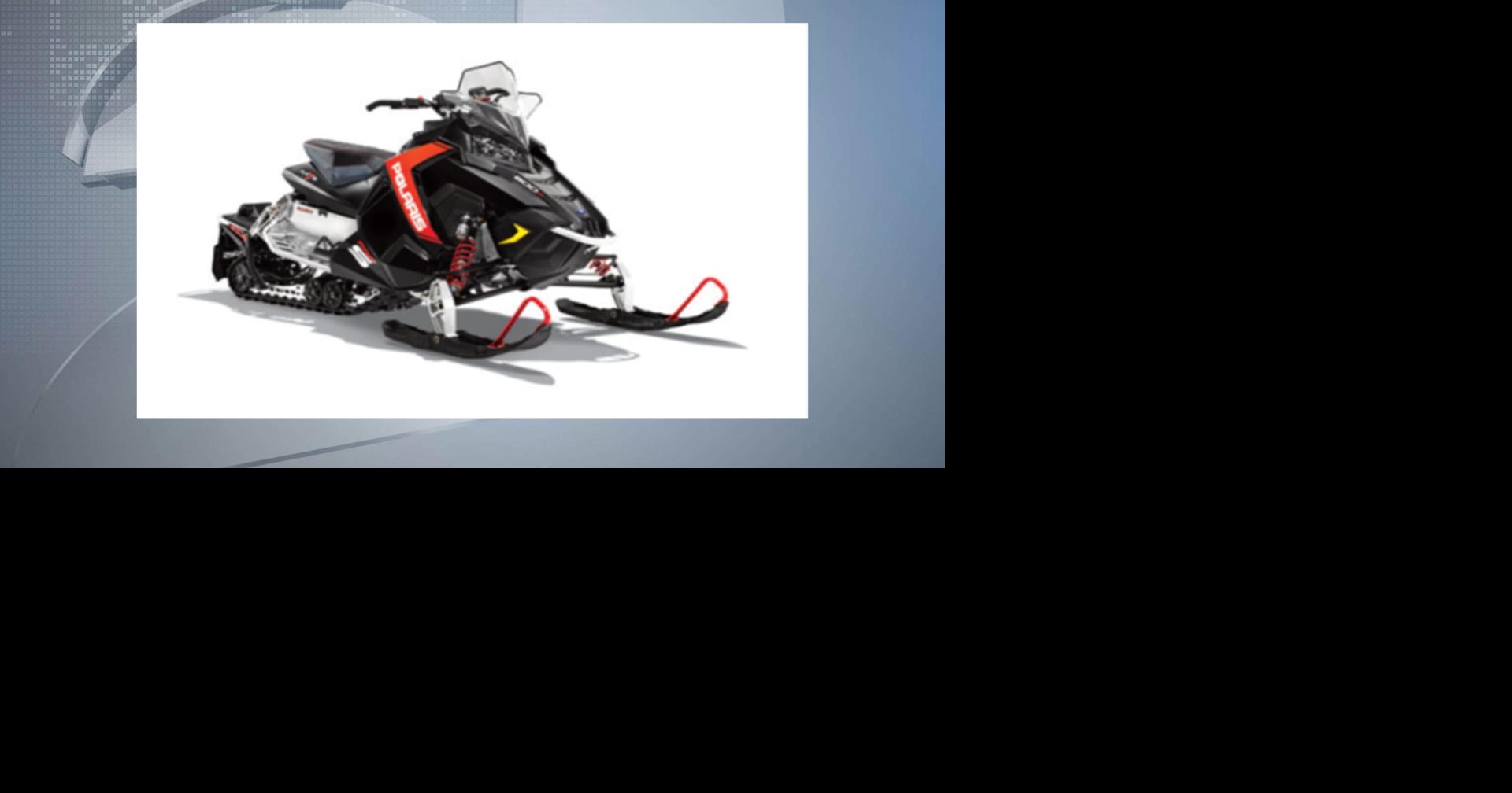 Polaris Industries recalls some snowmobile models due to fire hazard ...