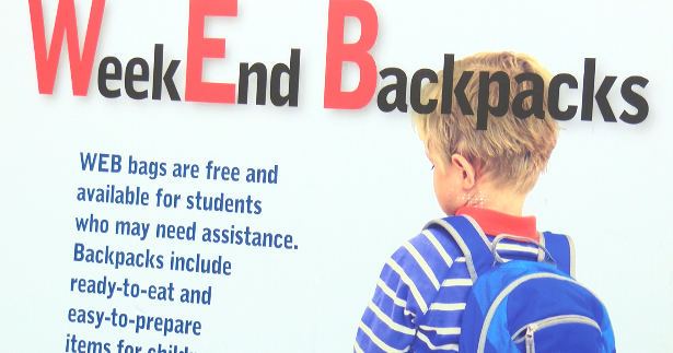 Covantage Cares Foundation selects Antigo's 'Weekend Backpack Program ...