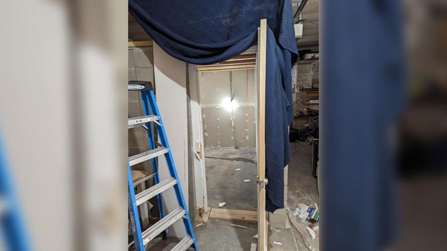 Man in jail for allegedly holding woman captive in makeshift dungeon ...