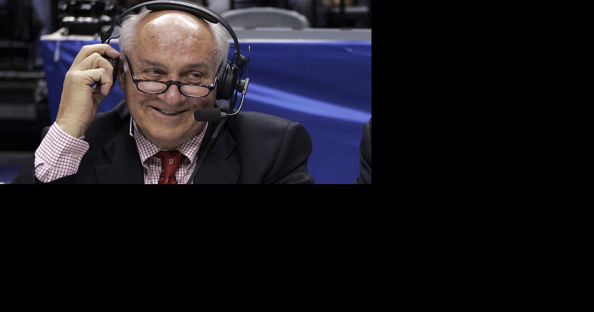 Billy Packer, longtime NCAA basketball announcer, dies at 82 | Sports ...