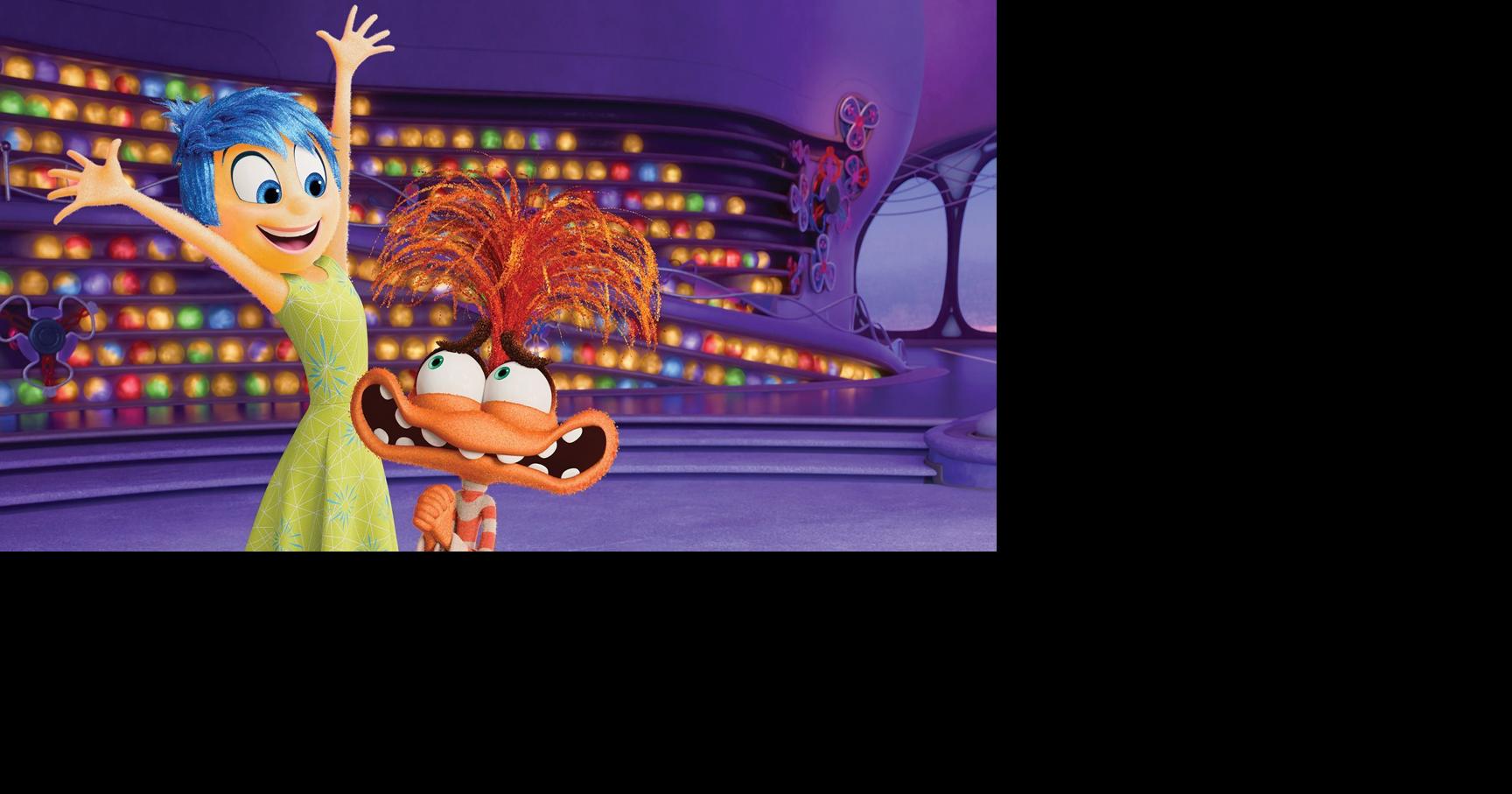 ‘Inside Out 2’ is the first movie of 2024 to top $1 billion at global ...