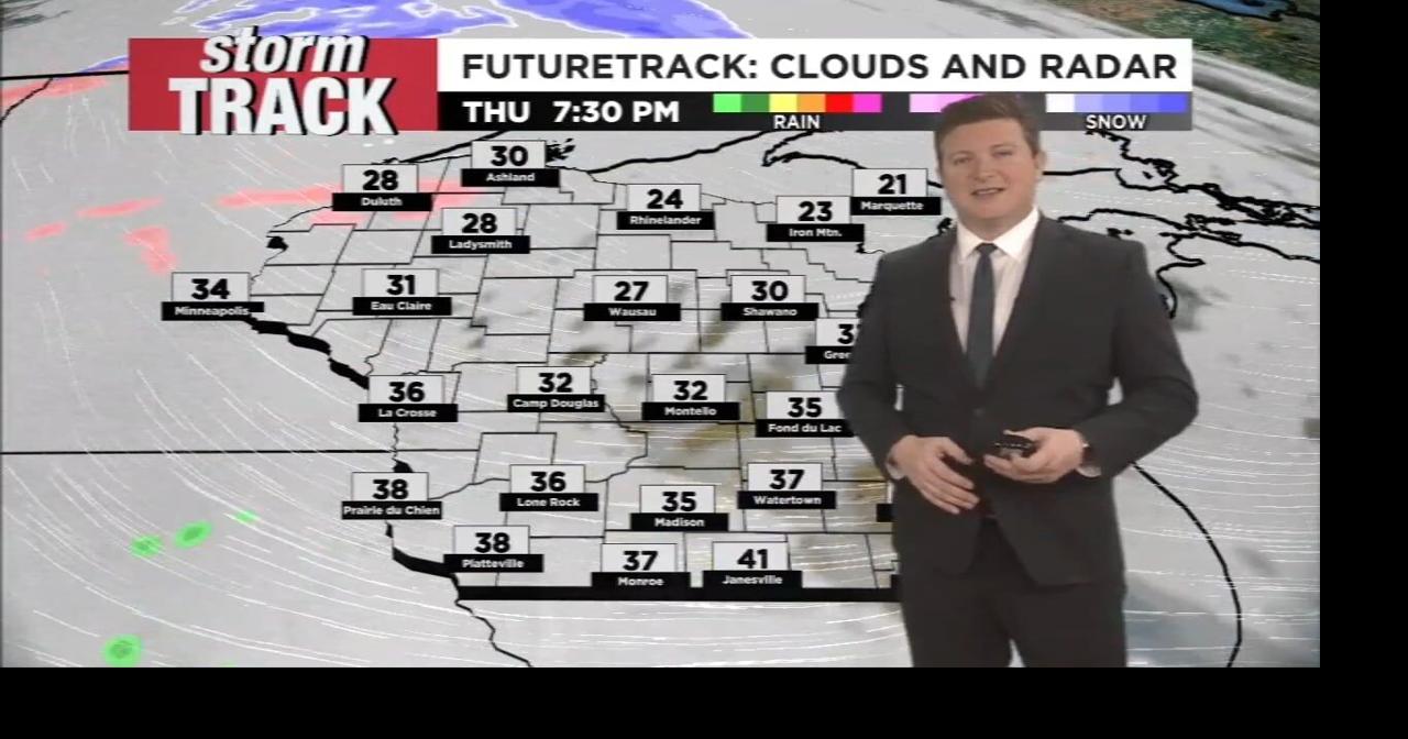 Cloudy Holiday Weather | Video | waow.com