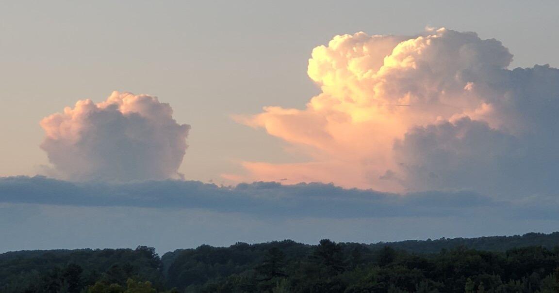 More warm weather and rain ahead | Forecast Central | waow.com