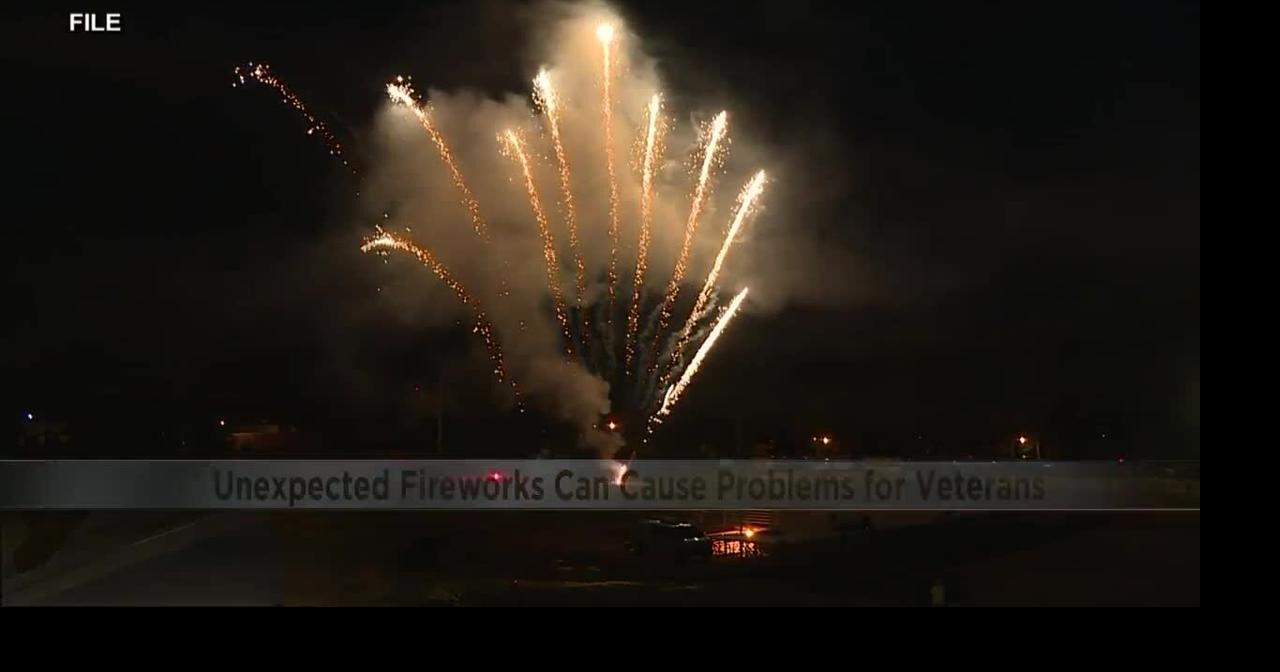 Early fireworks have impact on combat veterans | News | waow.com