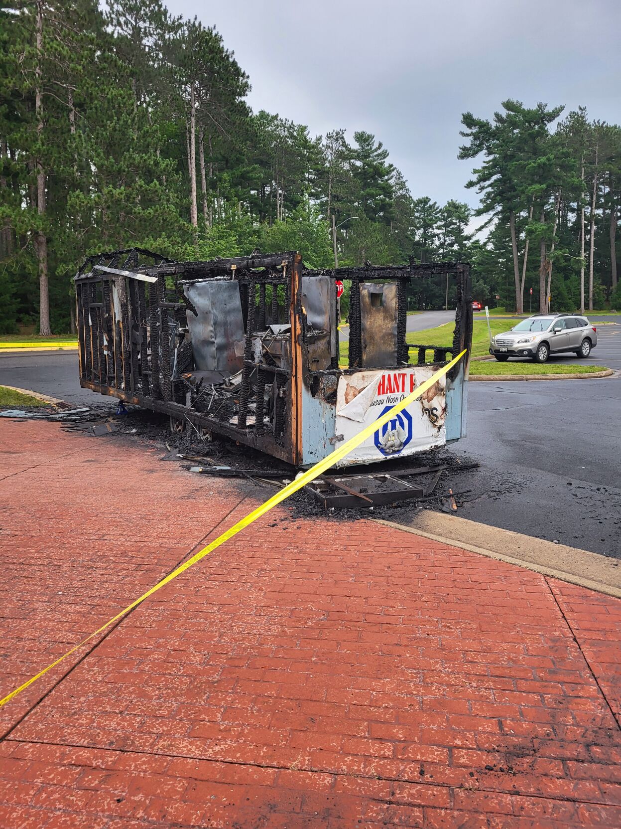 Elephant ear stand fire | | waow.com