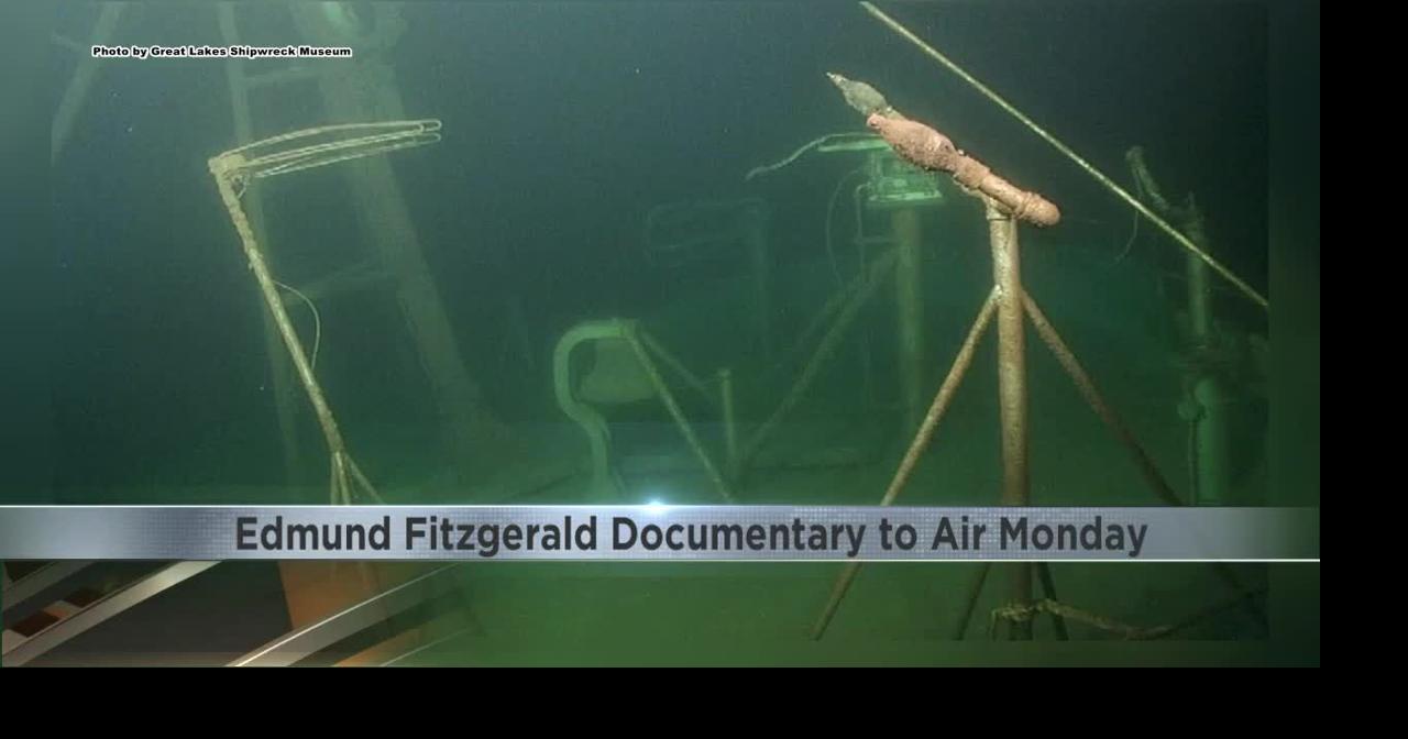 Discover Wisconsin presents "50 Years Later: The Edmund Fitzgerald ...