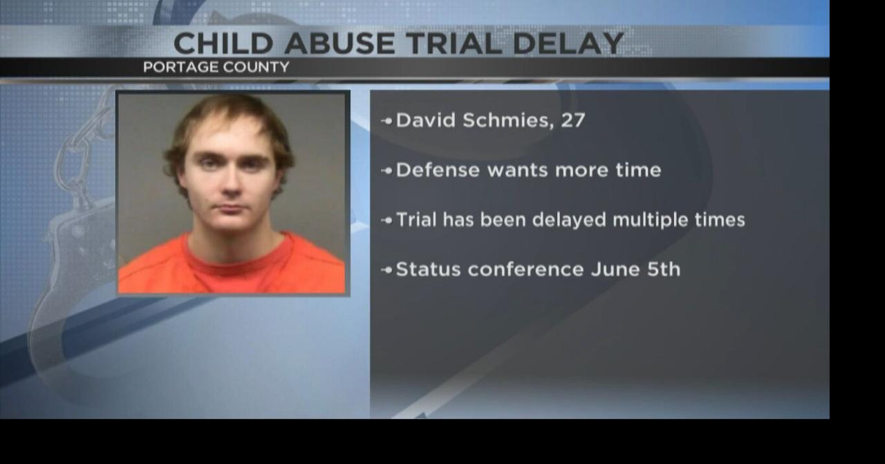 Schmies Trial Rescheduled | Video | waow.com