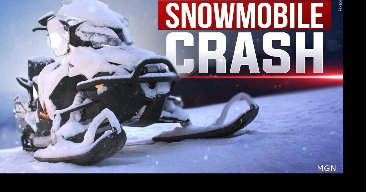 UPDATE: Name released in fatal Arbor Vitae snowmobile crash | News ...