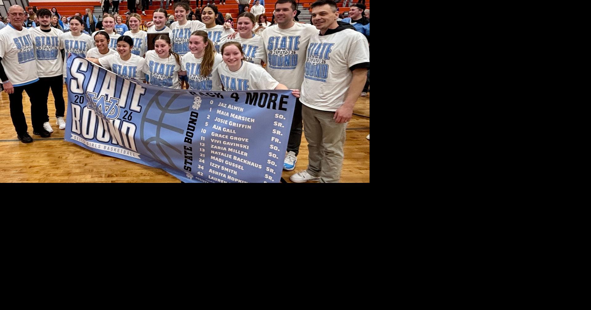 FULL GAME HIGHLIGHTS: Wisconsin Dells defeats Edgerton in D3 sectional ...