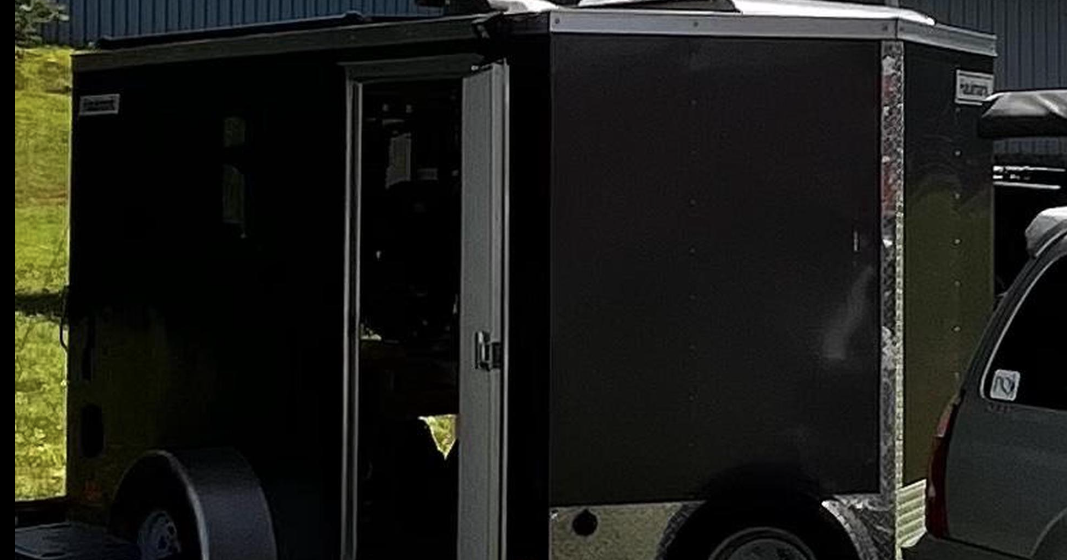 Portage County Crime Stoppers: Trailer theft | Crime Stoppers | waow.com