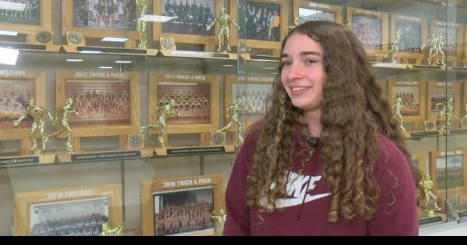 Athlete of the week - Makayla Wirkus | Top Stories | waow.com