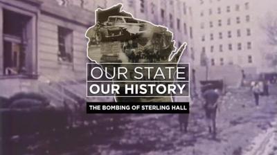 Our state, our history: The bombing of Sterling Hall | Archive | waow.com