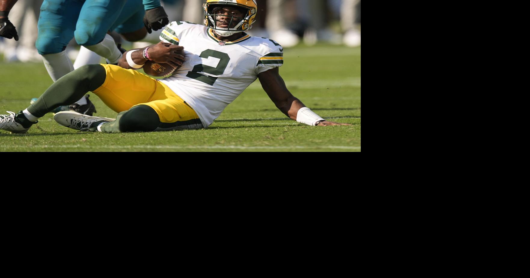 Willis steps in as backup to lead Packers on game-winning drive, edge ...