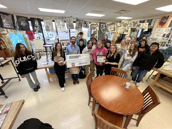 OUTSTANDING EDUCATOR: Joel Pataconi | Outstanding Educator | waow.com