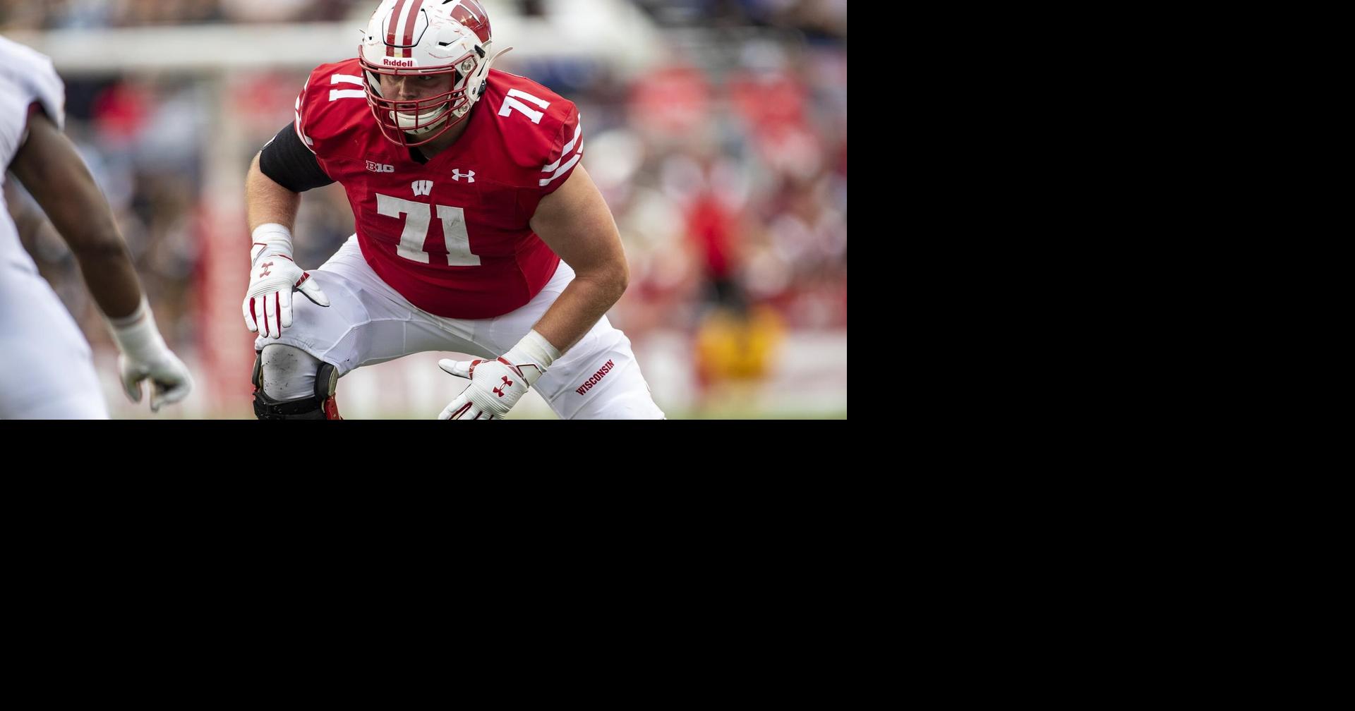 Packers draft Wisconsin Badger Cole Van Lanen | Sports | waow.com