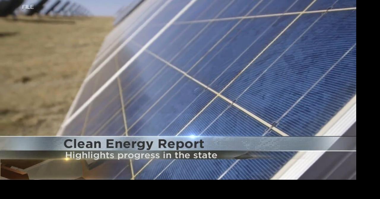 Evers showcases state's clean energy progress | Video | waow.com