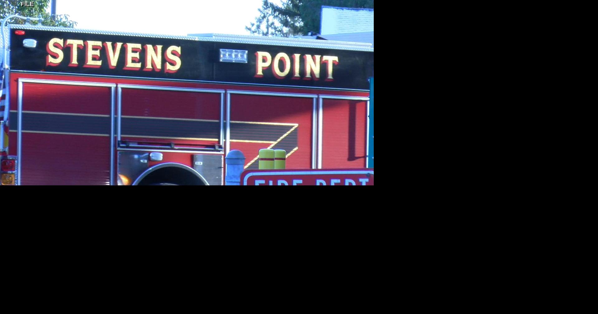 Recommendations made after review of Stevens Point Fire Department ...