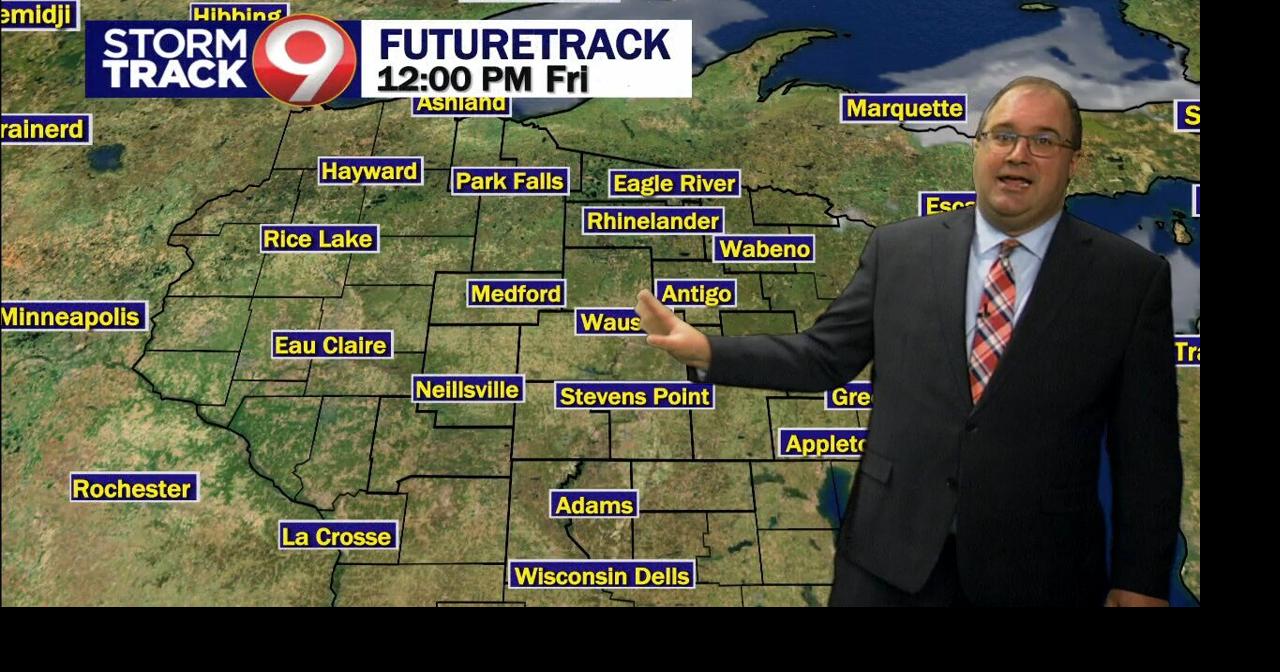 Warm And Humid Air On The Way | Forecast Central | waow.com