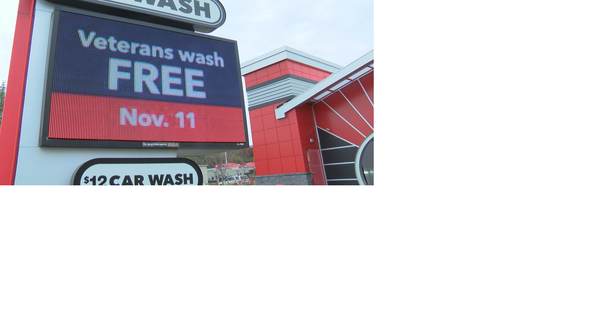 Central Wisconsin celebrating Veterans Day in many ways | Top Stories | waow.com