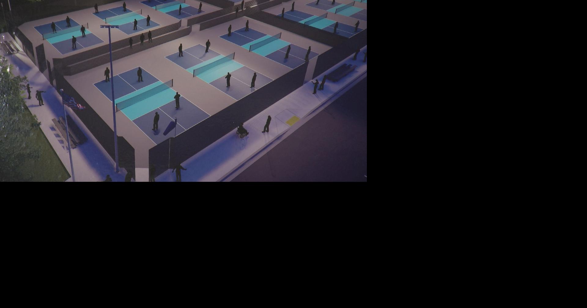 New Plover pickleball complex gets the green light after Sentry ...