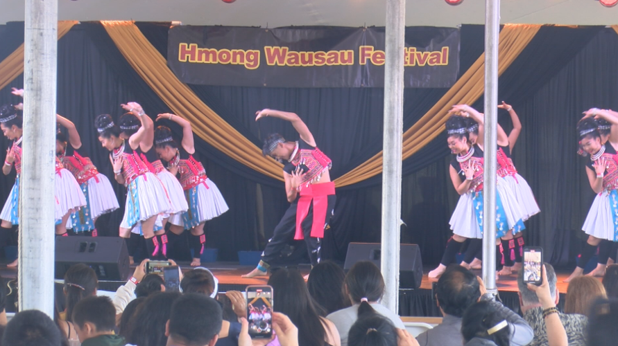 Wausau Hmong Festival underway for the weekend | Top Stories | waow.com