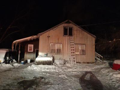 Fire causes interior damage at residence in town of Birch ...