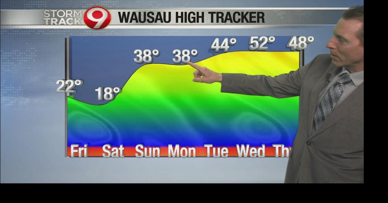 Winter and spring to battle it out over the next week | Forecast ...