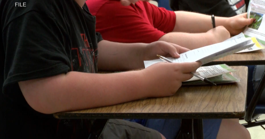 Shutdown worrying schools that receive Federal Impact Aid funding ...