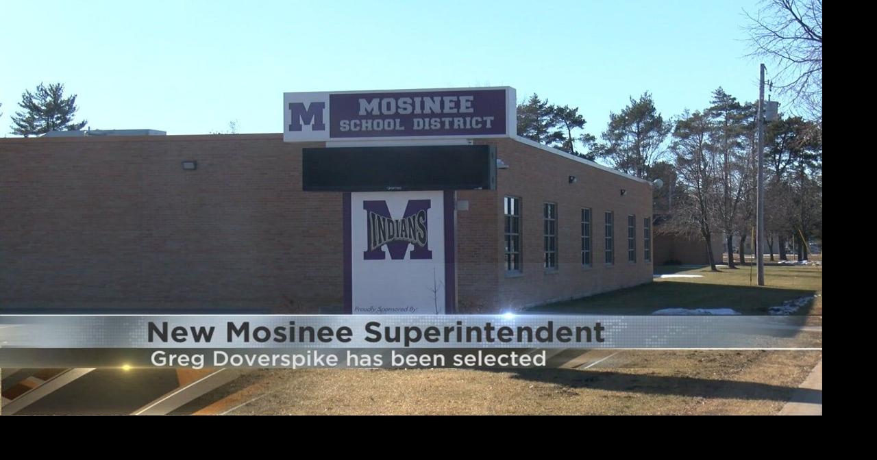 New Mosinee superintendent announced | Video | waow.com