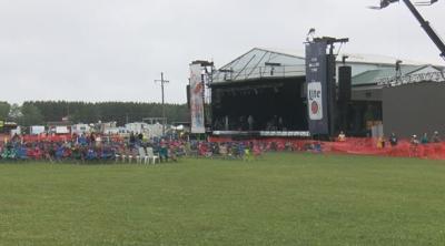Hodag Country Festival’s new chair line | News | waow.com