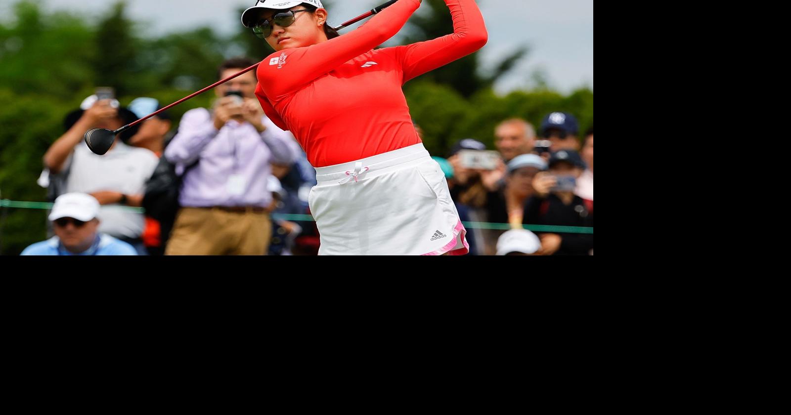 Reigning NCAA champion Rose Zhang becomes 1st LPGA golfer to win ...