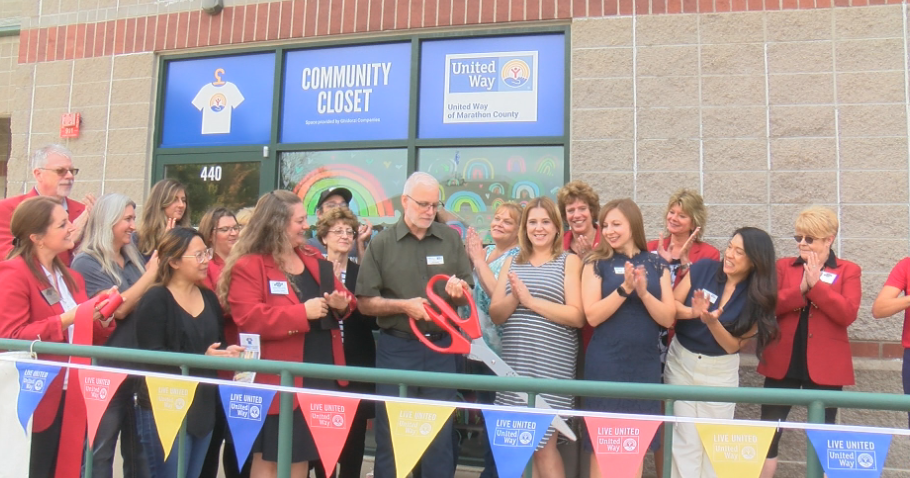 Nonprofit revitalizes space to provide clothes for all ages | News ...