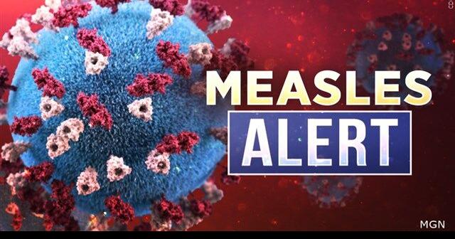 Measles case confirmed in Wisconsin | News | waow.com