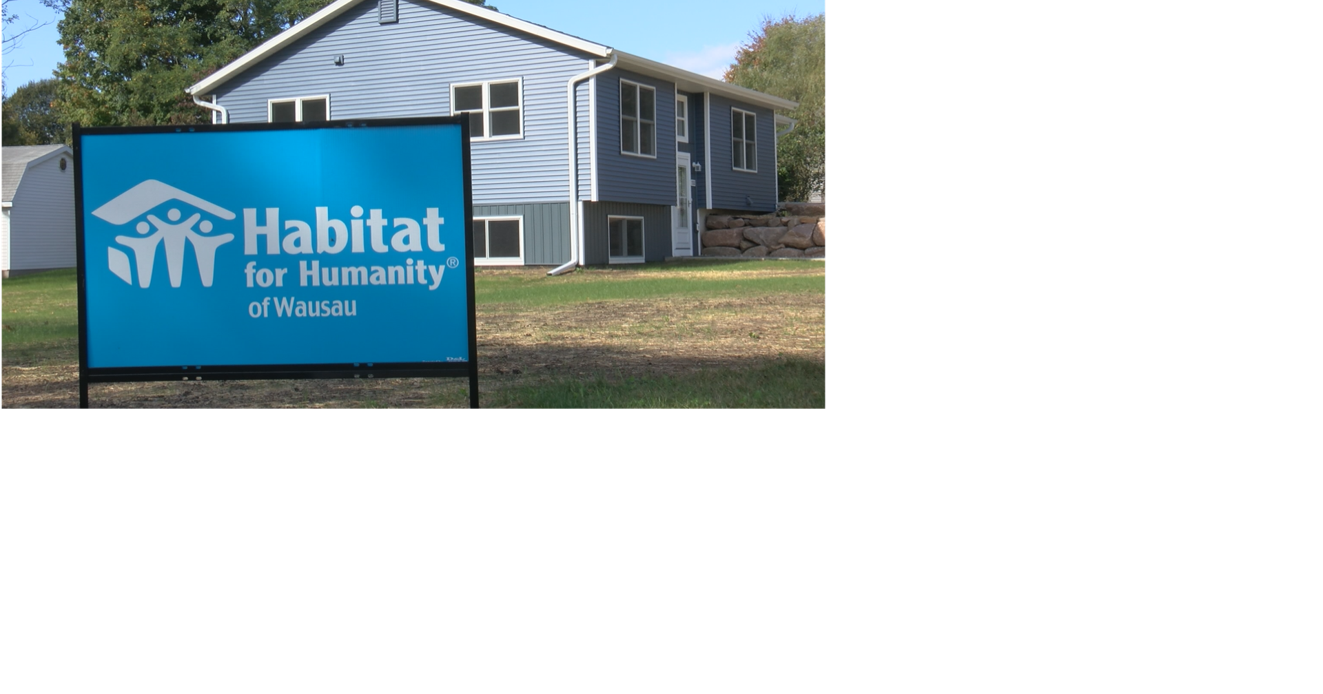 Habitat For Humanity Wausau