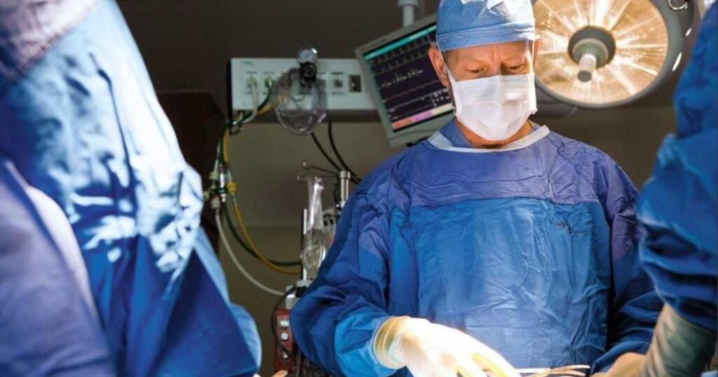 Aspirus Wausau Hospital Among Nations Top 100 Heart Programs News