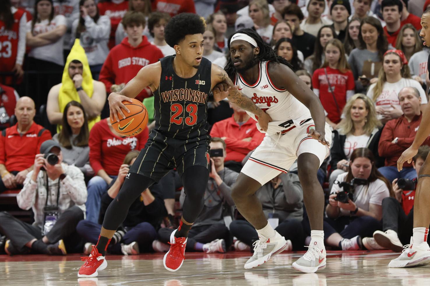 Chucky Hepburn enters transfer portal; AJ Storr commits to Kansas ...