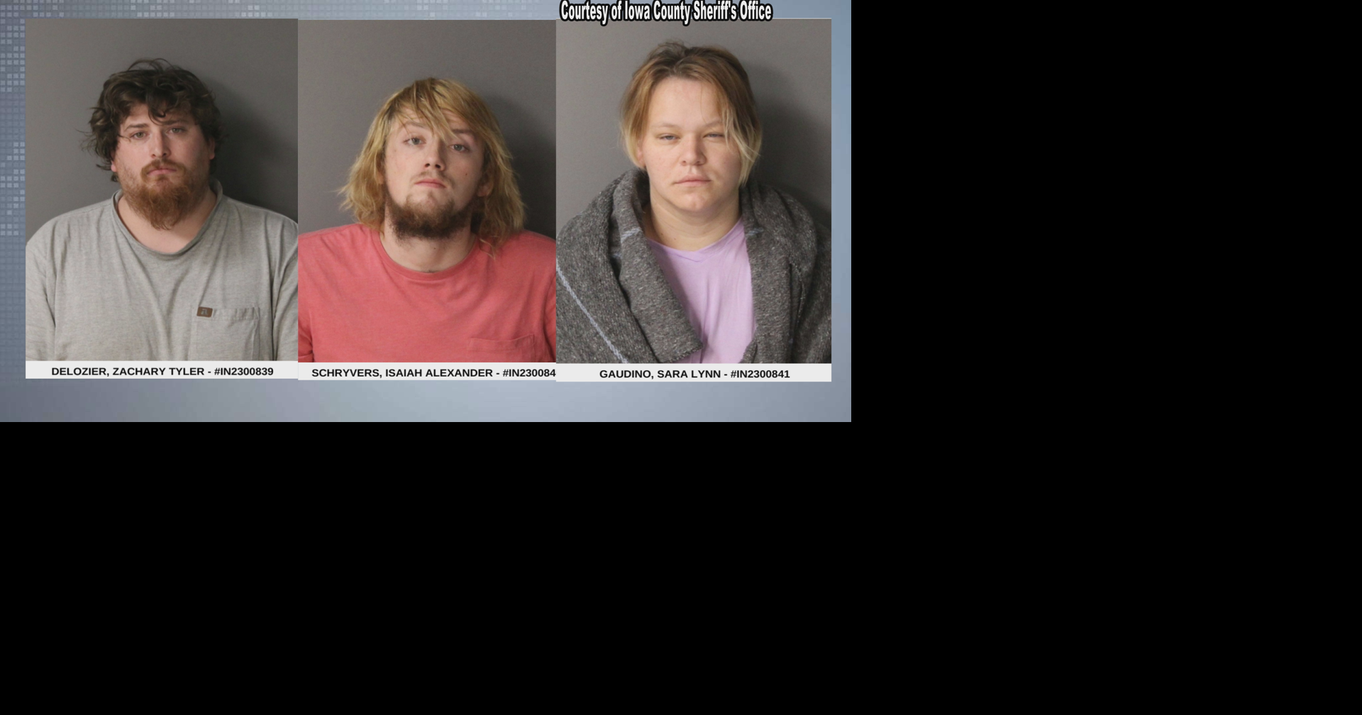 Extradition hearing held for 3 accused of kidnapping girl found in ...