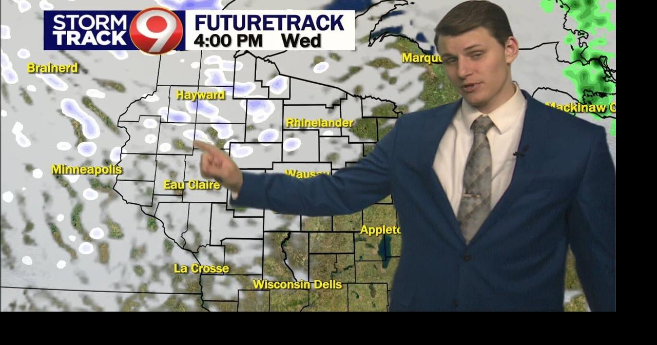 Stormy night ahead of more windy weather | Forecast Central | waow.com