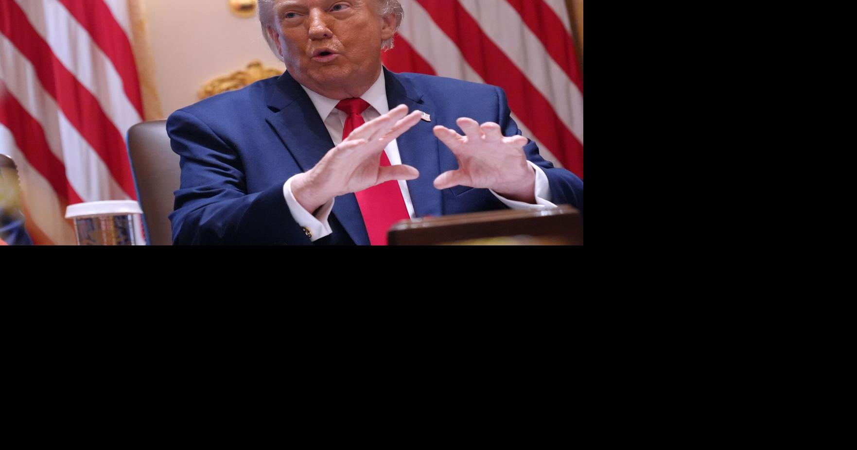 Federal judge halts work on Trump’s ‘anti-weaponization fund’ | News ...